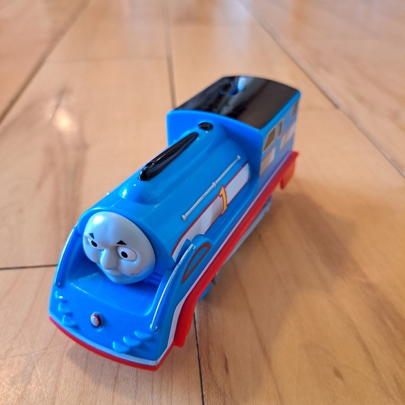 Thomas & Friends | Toys | Vguc Streamlined Racing Thomas Thomas Train ...